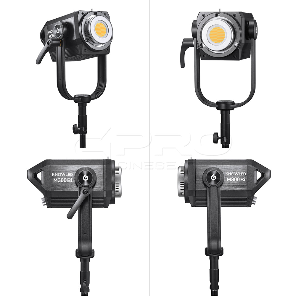 Godox Knowled M300BI Bi-Color LED Light