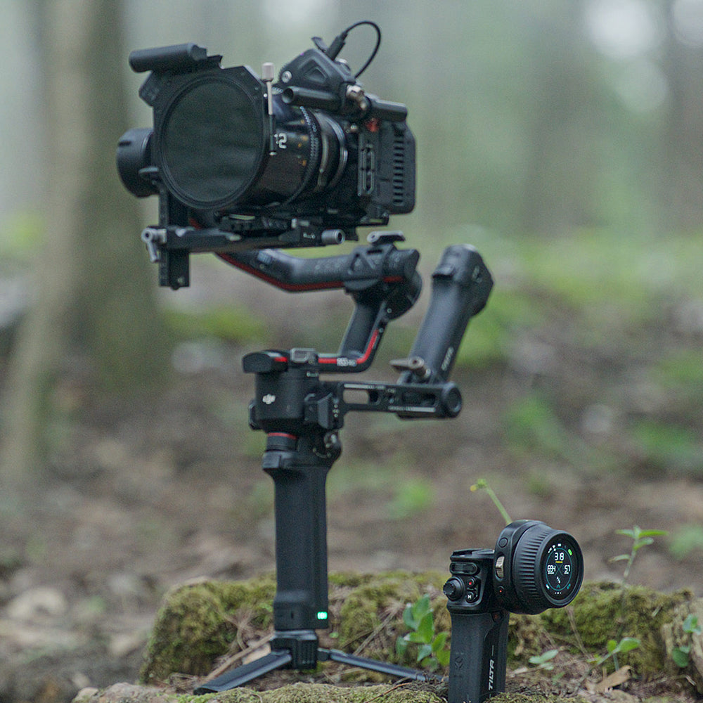 TiLTA Nucleus Nano II Control Handgrip