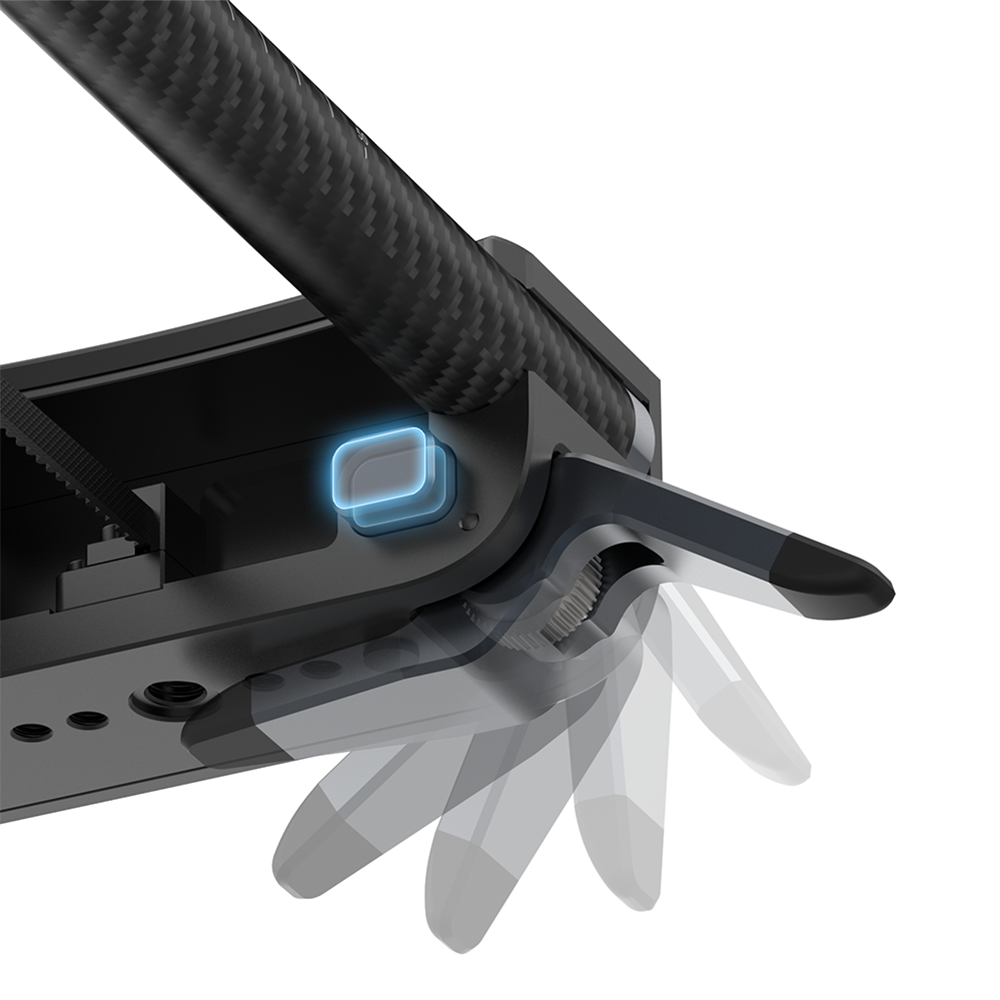 ZEAPON AXIS 100 Multi-Axis Motorised Slider