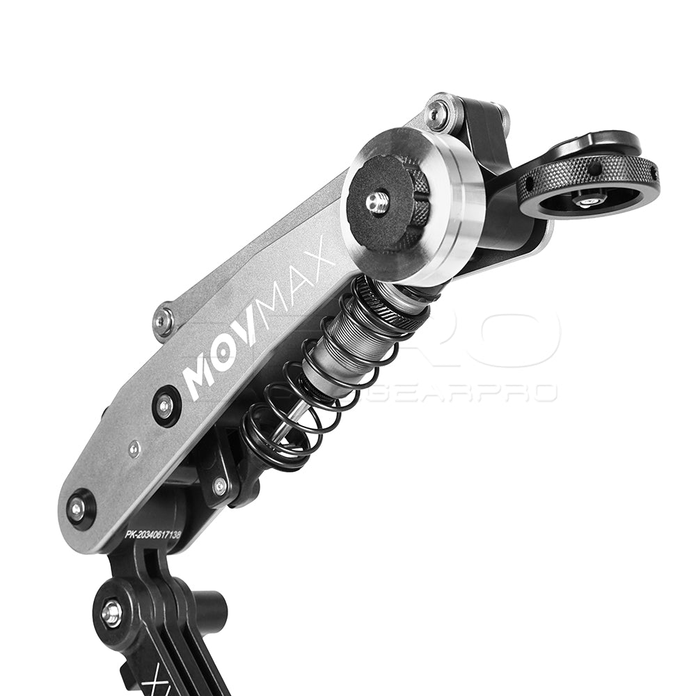 MOVMAX Blade Arm Stabilizer for DJI Pocket 3 & Action Cameras