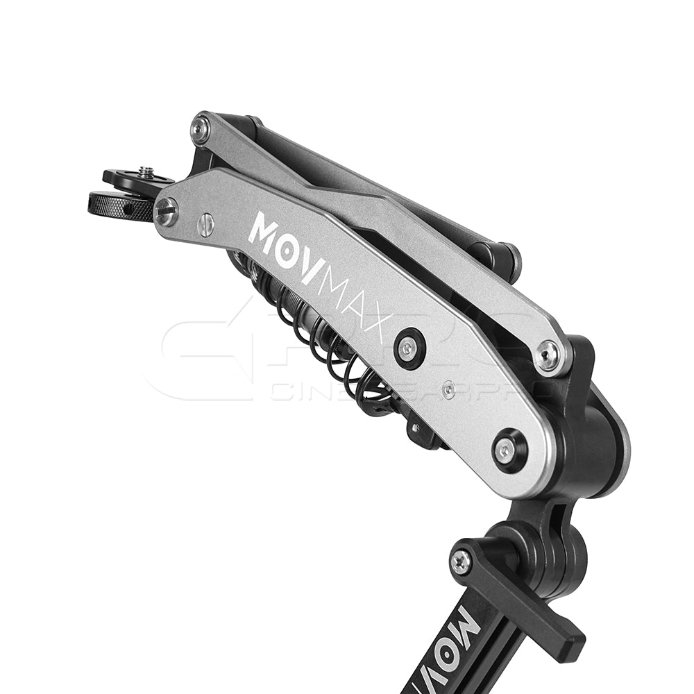 MOVMAX Blade Arm Stabilizer for DJI Pocket 3 & Action Cameras