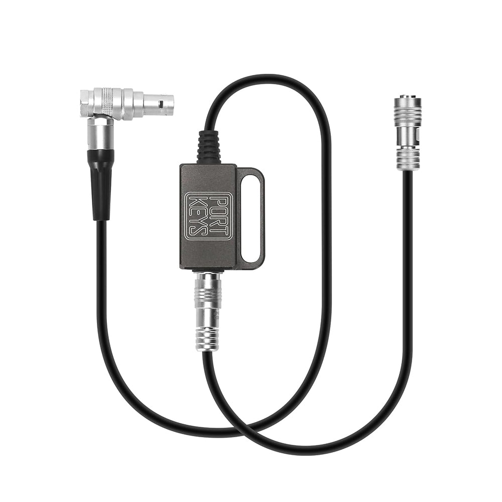 Portkeys DSMC3 EXT Control Cable For RED V-Raptor Camera – CINEGEARPRO SHOP