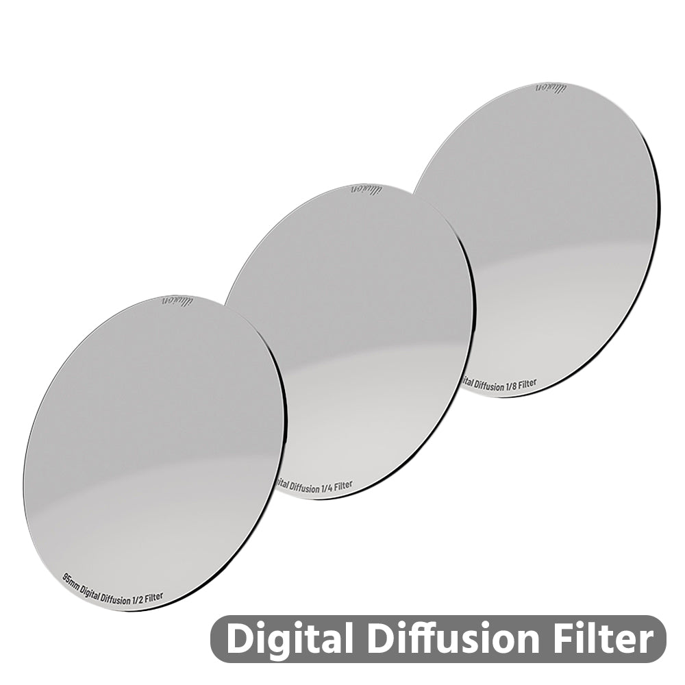TiLTA Illusion 95mm Digital Diffusion Filter
