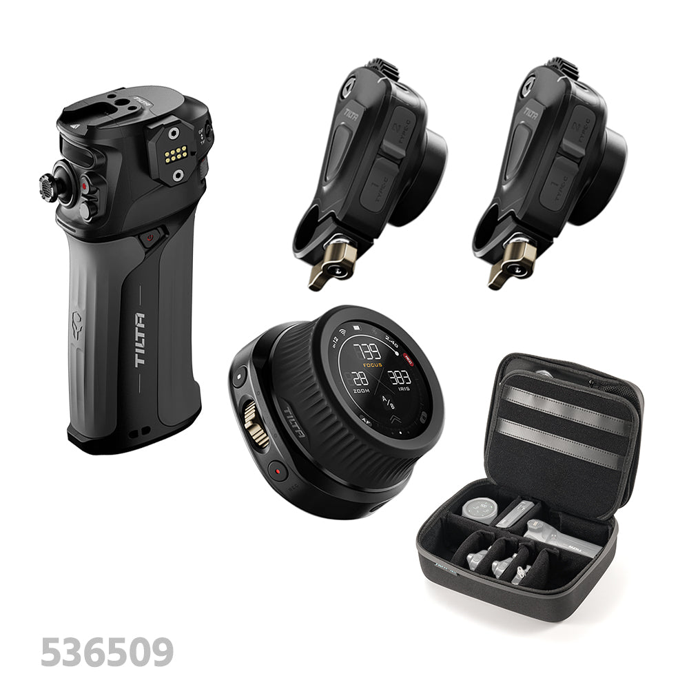 TiLTA Nucleus Nano II Wireless Lens Control System