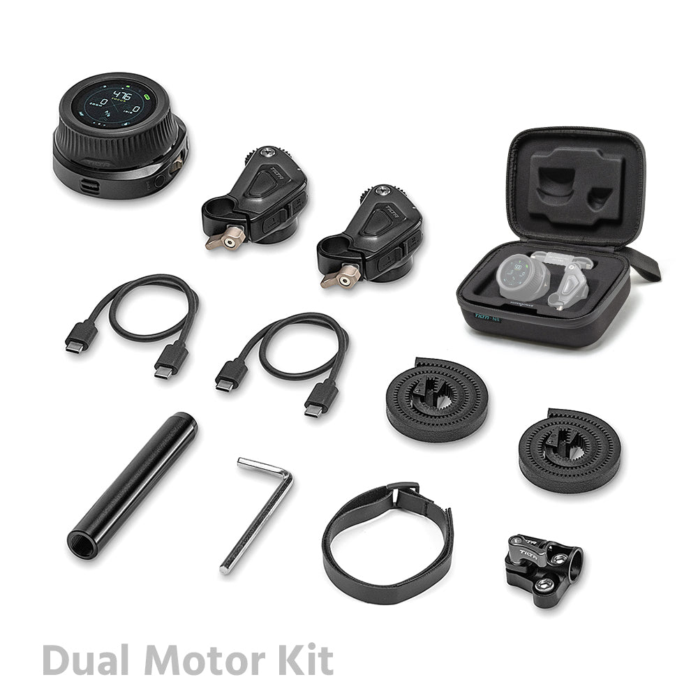 TiLTA Nucleus Nano II Wireless Lens Control System