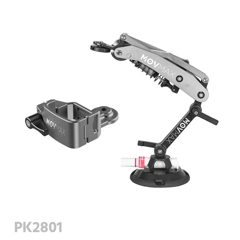 Movmax Blade Arm Stabilizer for DJI Pocket 3 & Action Cameras