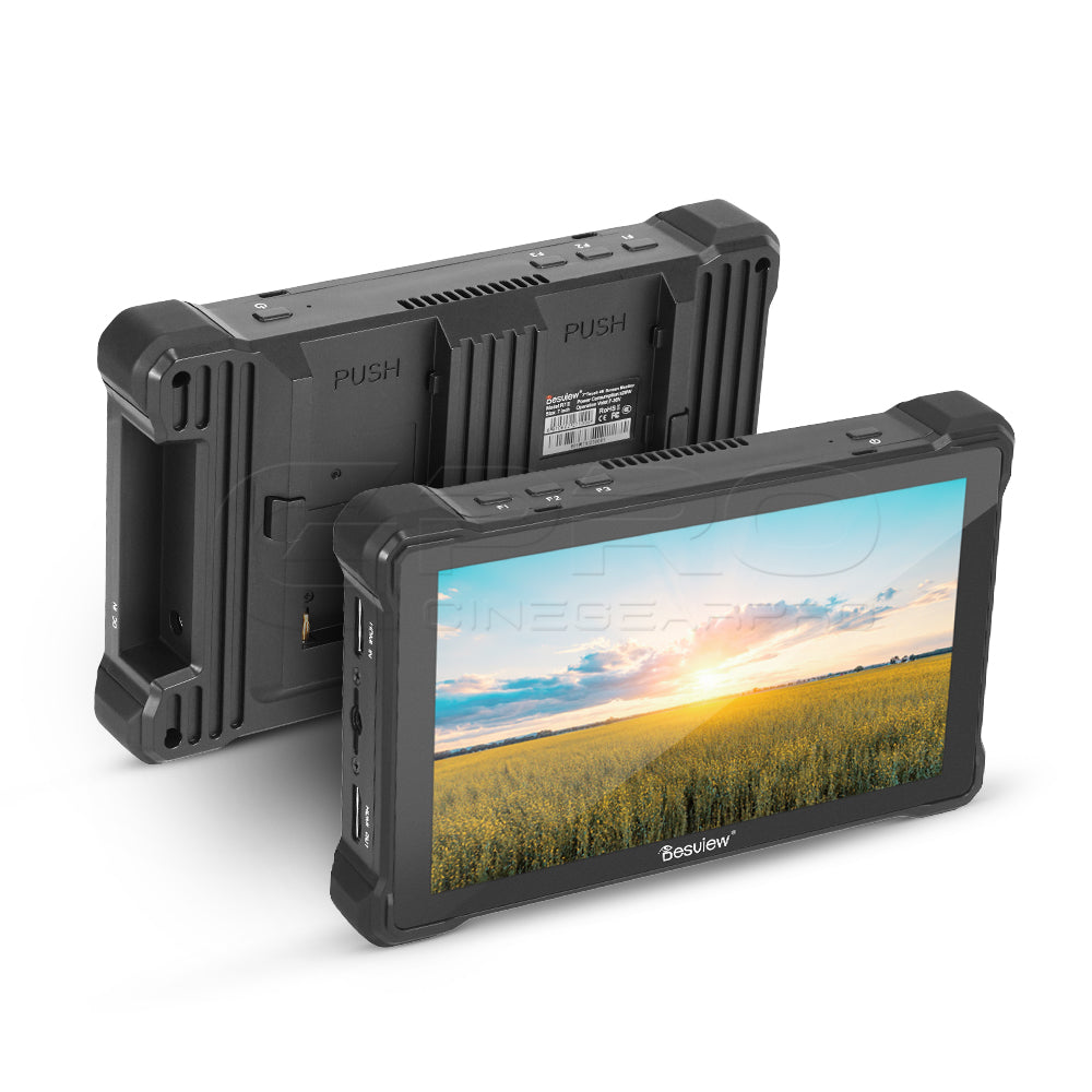 Desview R7 III 7'' 2800Nits Touch Screen Monitor – CINEGEARPRO SHOP