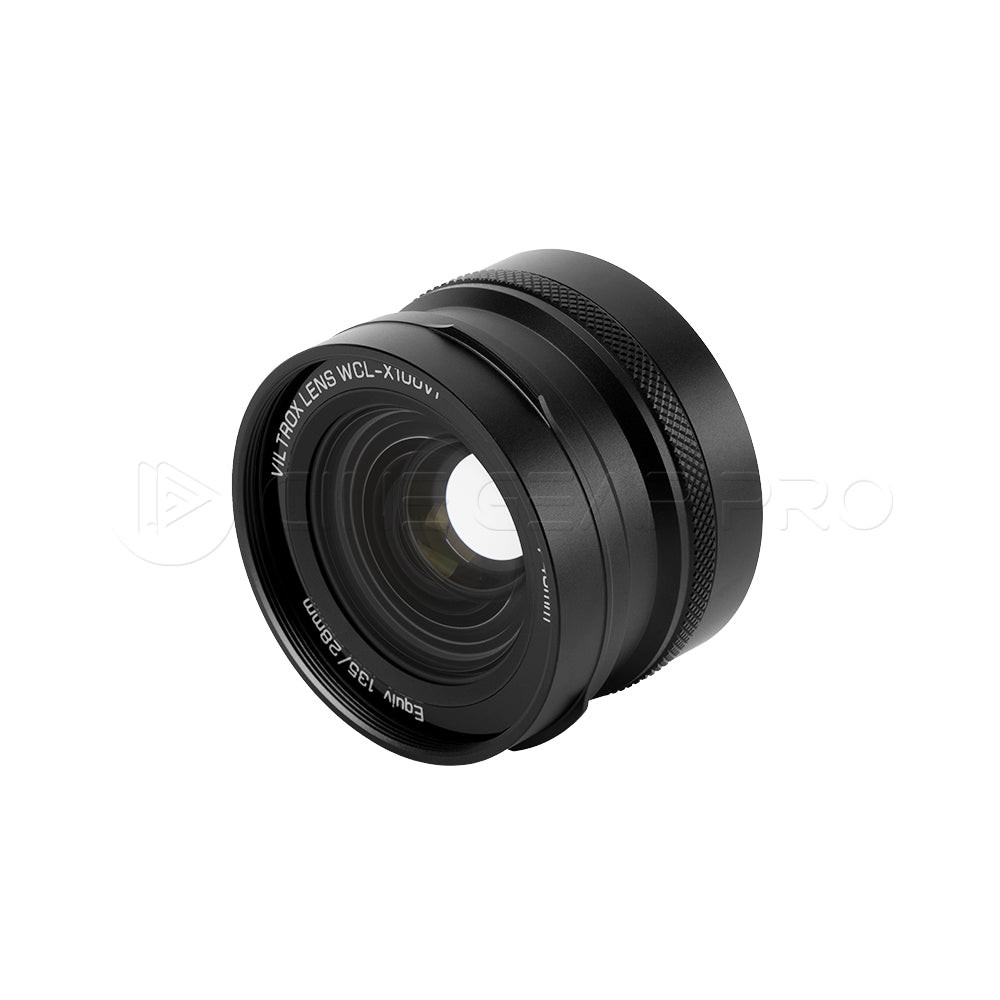 Viltrox WCL-X100VI Wide-Angle Conversion Lens – CINEGEARPRO SHOP