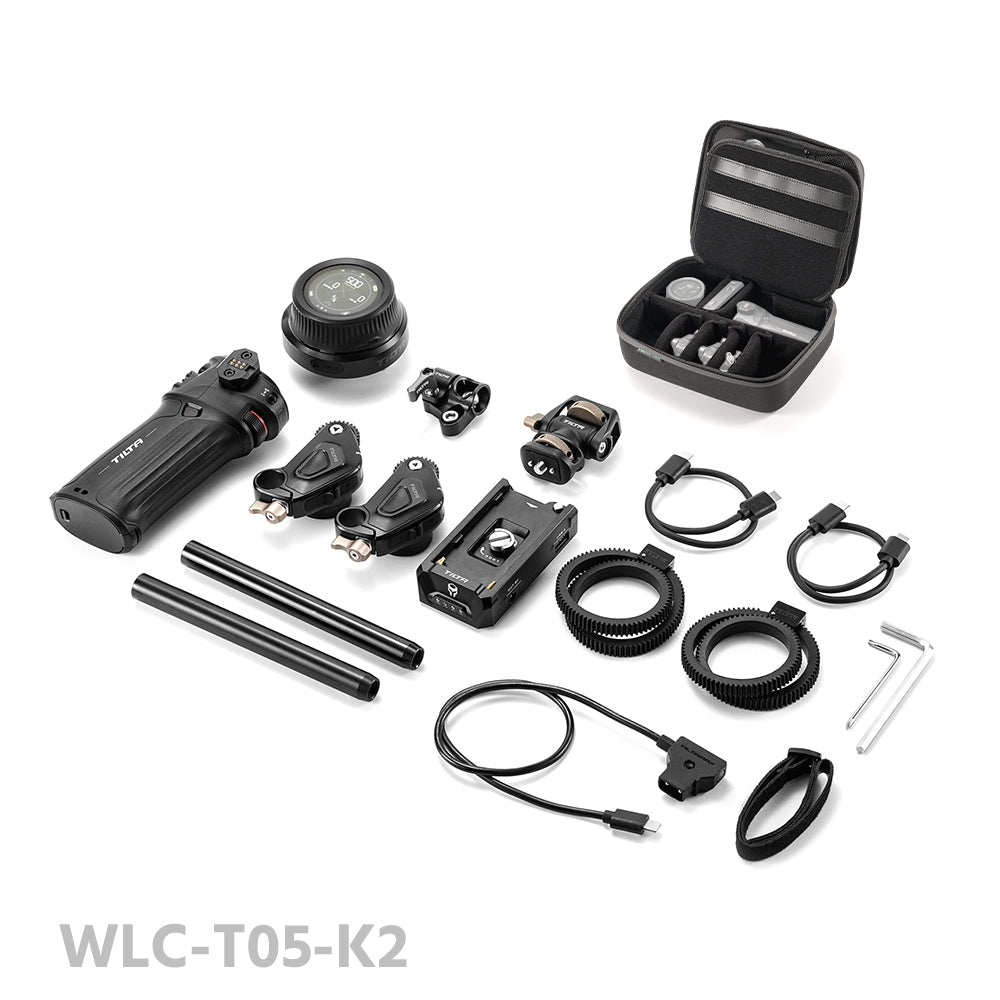 TiLTA Nucleus Nano II Wireless Lens Control System