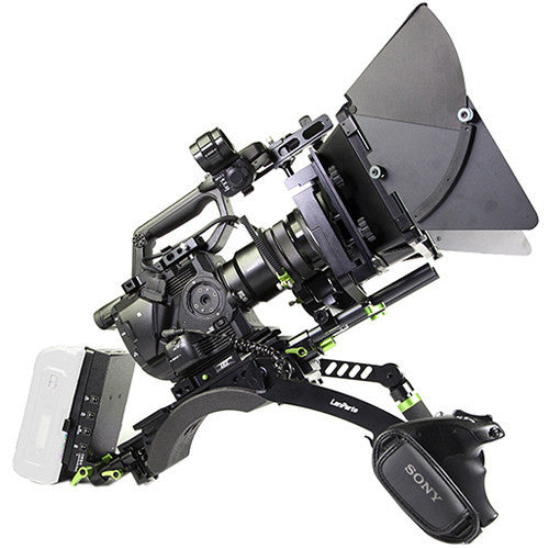 LanParte FS5K-03 Complete Kit For SONY FS5 Camera Rig/Kits - CINEGEARPRO