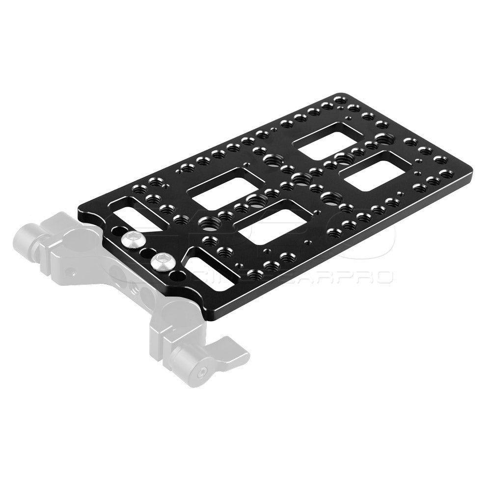 CGPro Cheese Mounting Plate Mounting Plate - CINEGEARPRO