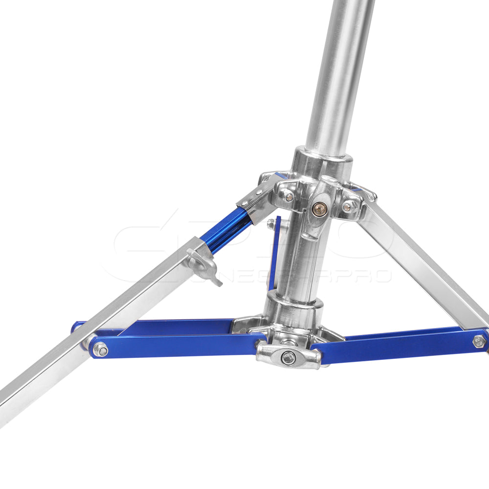 CINEGRIPPRO G07003 Low Mighty Stand Double Riser
