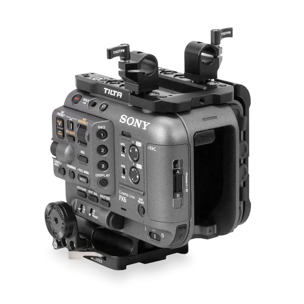 TiLTA ES-T20 Sony FX6 Cage Rig System