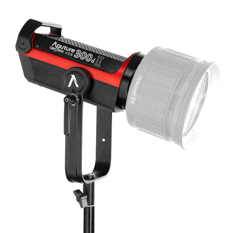 Aputure LS C300D Mark II (V-Mount) Light Storm COB 300d II LED Lighting ...