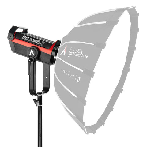 Aputure LS C300D Mark II (V-Mount) Light Storm COB 300d II LED Lighting ...