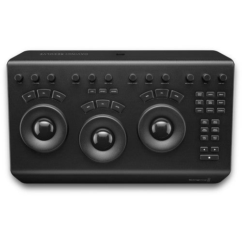 Blackmagic Design DaVinci Resolve Micro Panel Other Accessories ...