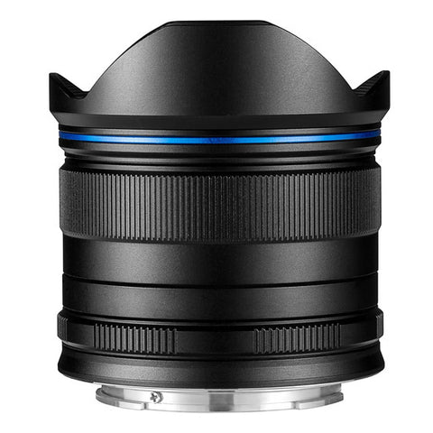 Laowa 7.5mm f/2 MFT Lens for Micro 4/3 (Black) Lens - CINEGEARPRO