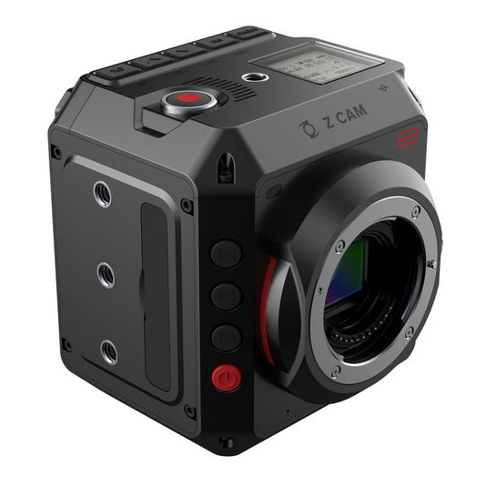 Z CAM E2 Professional 4K 120FPS Cinematic Camera Camera - CINEGEARPRO