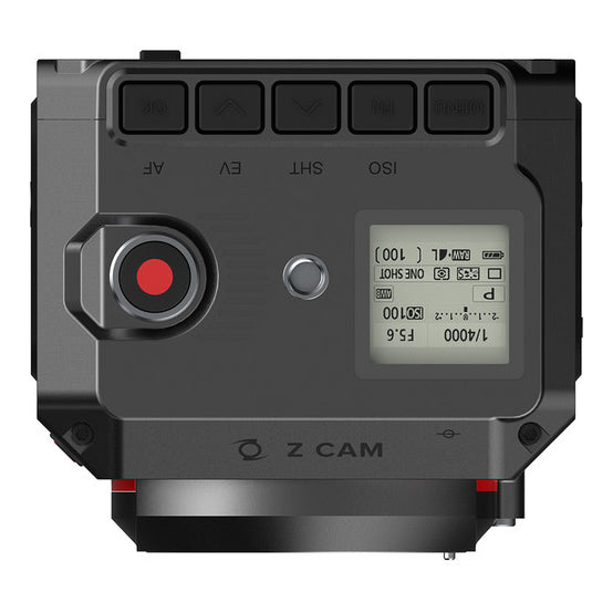 Z CAM E2 Professional 4K 120FPS Cinematic Camera Camera - CINEGEARPRO