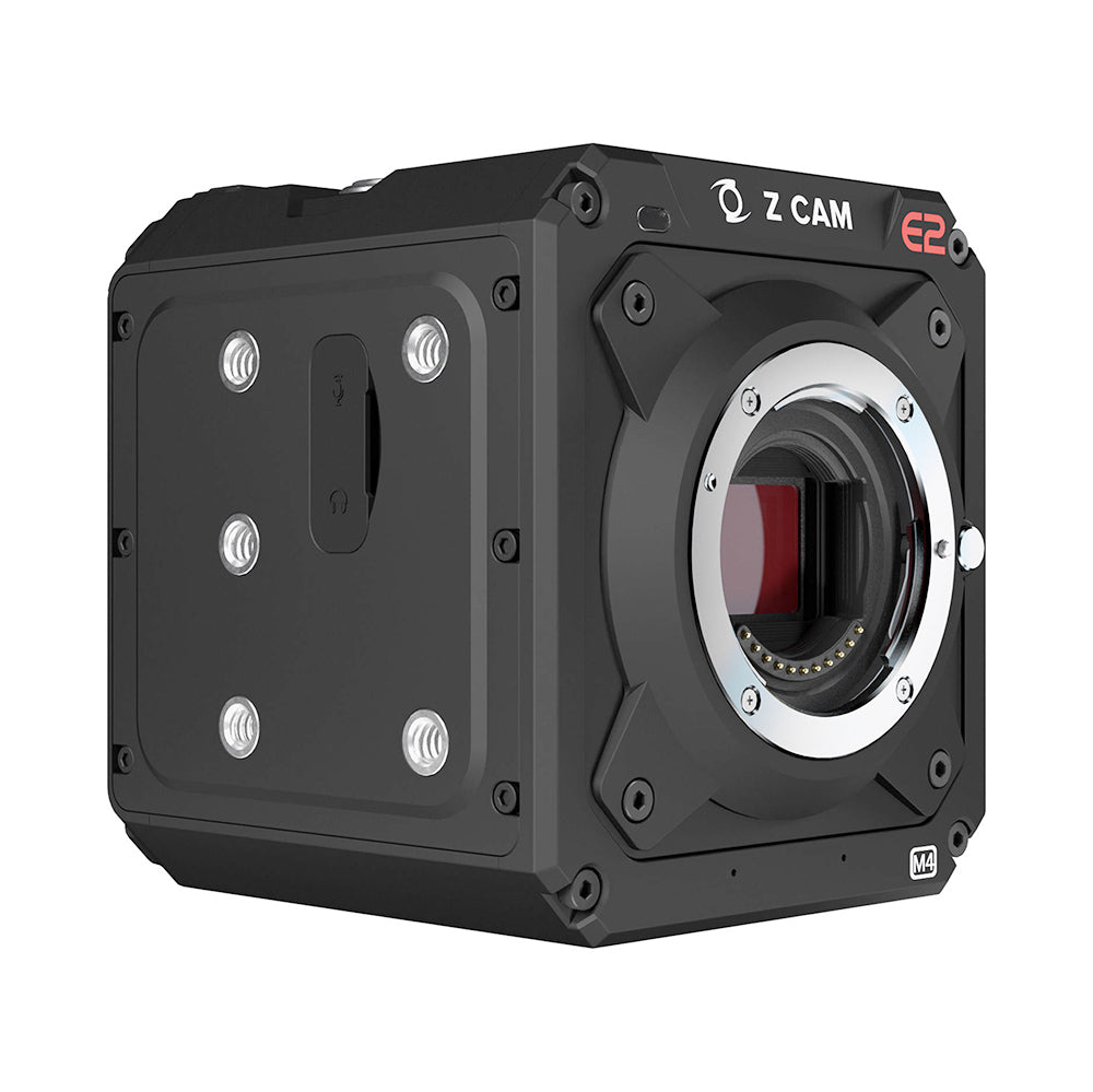 Z CAM E2-M4 Professional 4K 160fps 10-bit Cinema Camera MFT Mount (Micro Four Thirds)