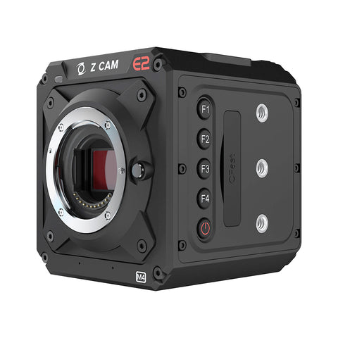 Z CAM E2-M4 Professional 4K 160fps 10-bit Cinema Camera MFT Mount (Micro Four Thirds)