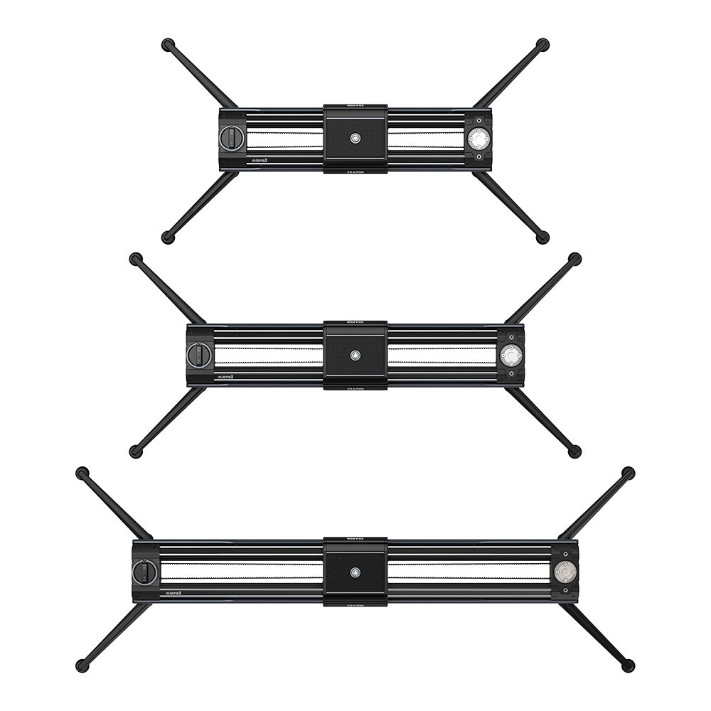 ZEAPON Micro3 M700 Double Distance Slider