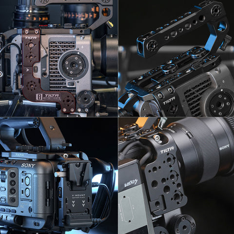 TiLTA ES-T20 Sony FX6 Cage Rig System