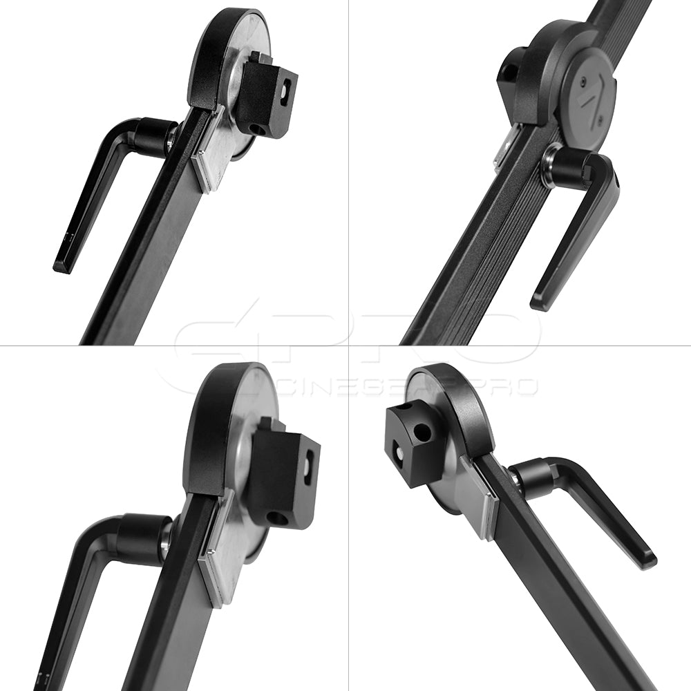 Aputure Dual Head Yoke for Nova P600c LED Panel