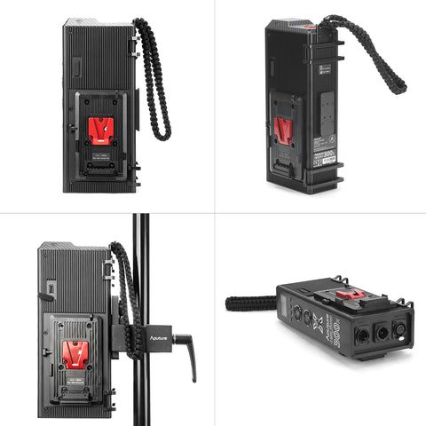 Aputure LS 300x Light Storm COB Bi-Colour 2700K-6500K LED Light