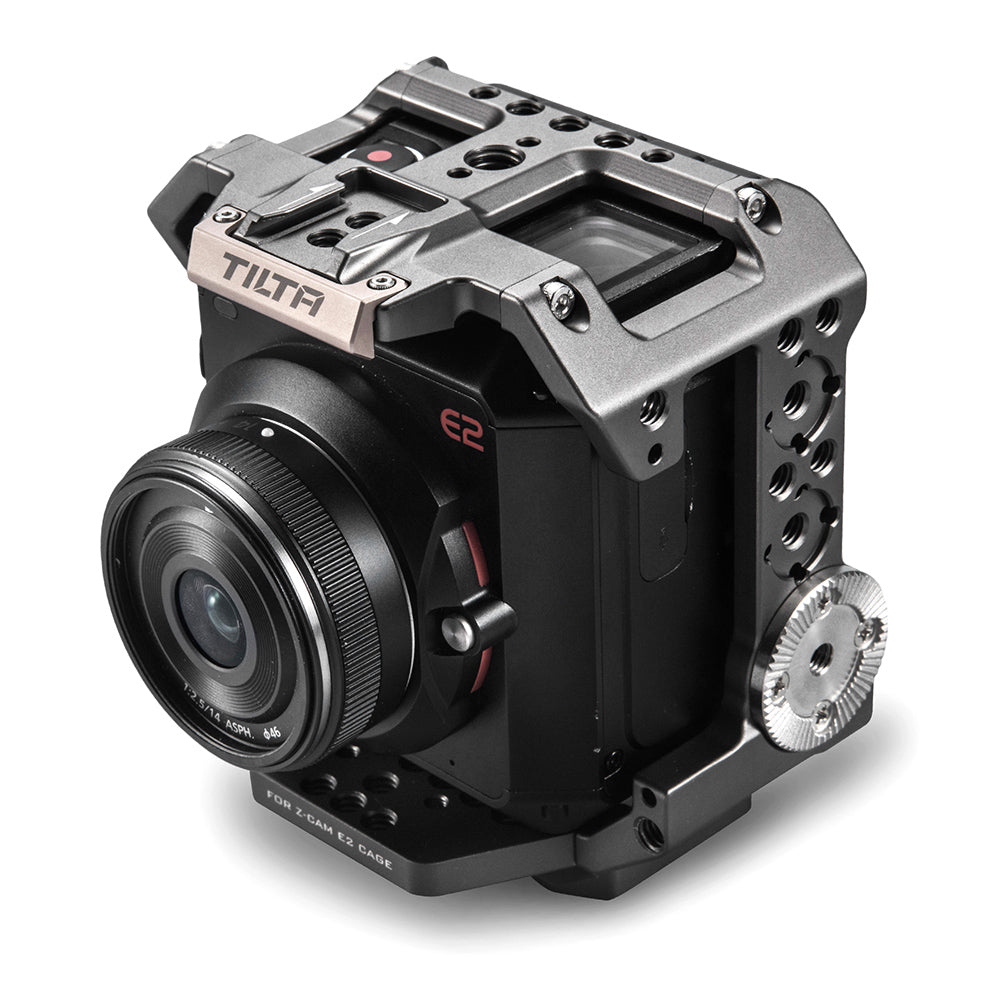 TiLTA TA-T05 ZCAM E2/E2C/E2G Cage Rig System TiLTAING Camera Cages ...