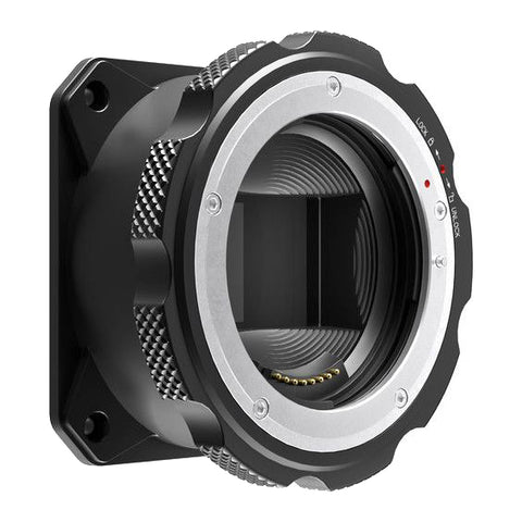Z CAM EF Mount Adapter for E2 S6/F6/F8 Interchangeable Lens Mount