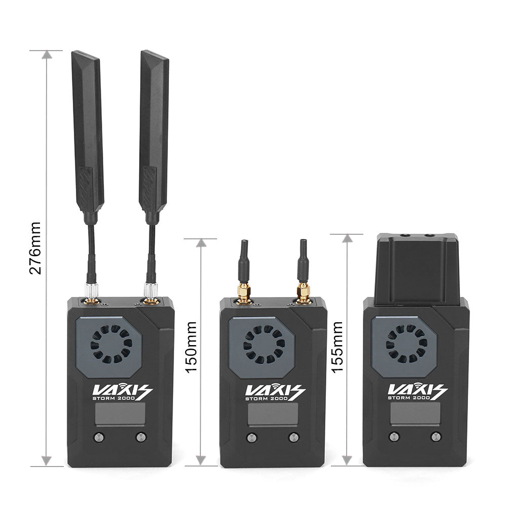 VAXIS 5DB Sword Antenna