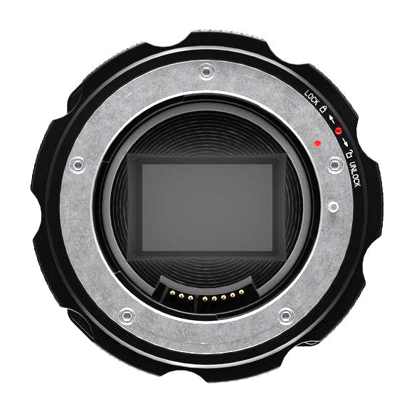 Z CAM EF Mount Adapter for E2 S6/F6/F8 Interchangeable Lens Mount