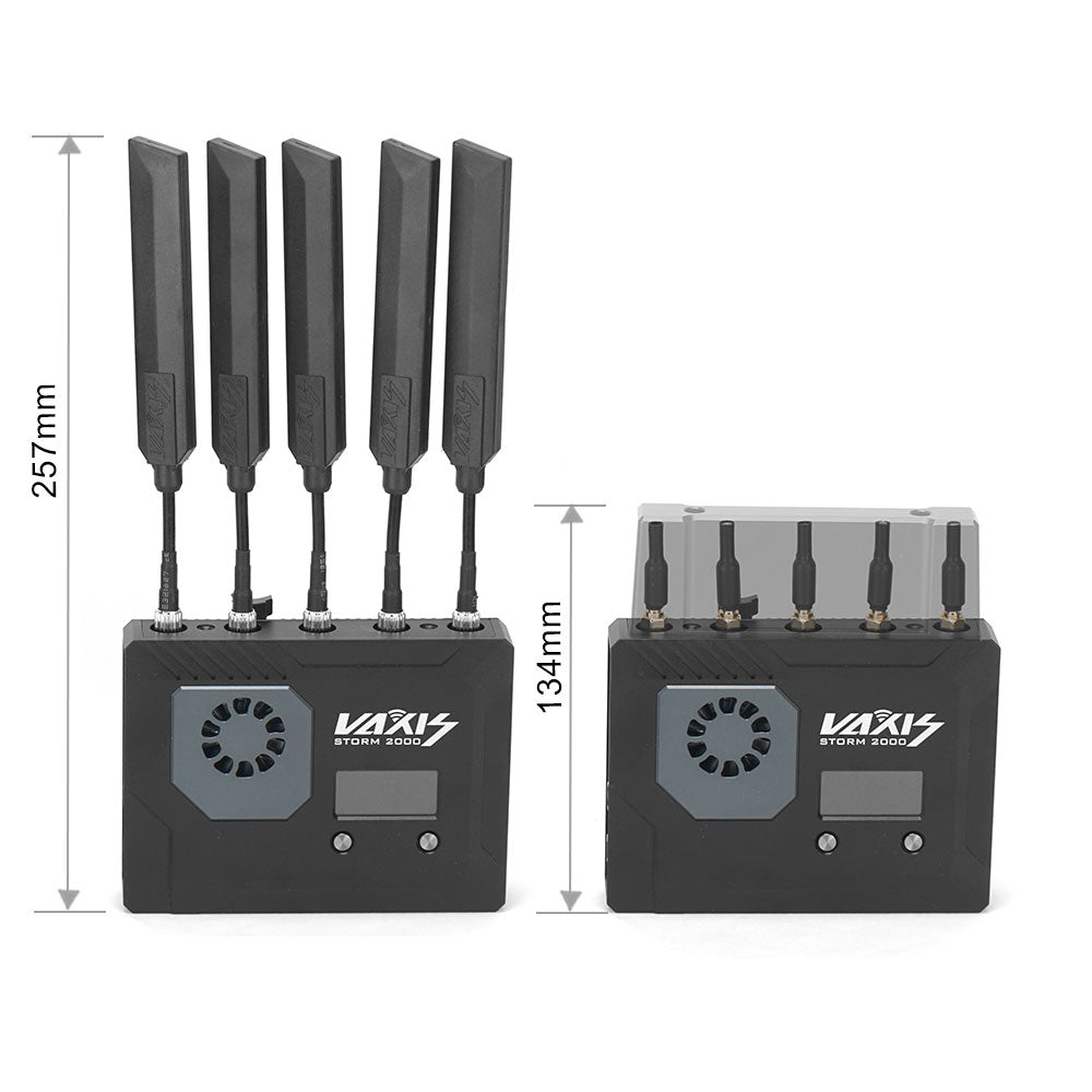 VAXIS 5DB Sword Antenna