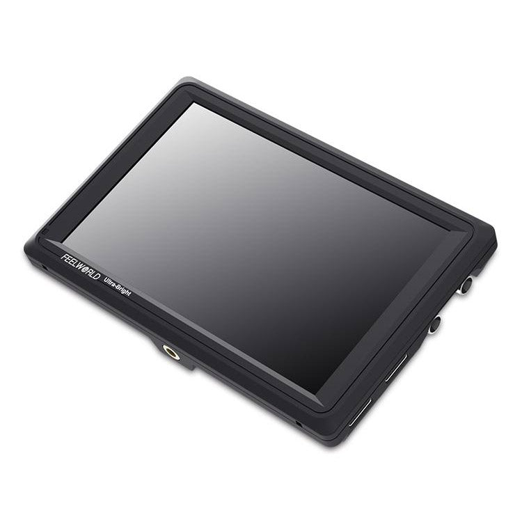 FEELWORLD FW279S 7 Inch 2200nit Daylight Viewable Monitor 3G-SDI 4K ...