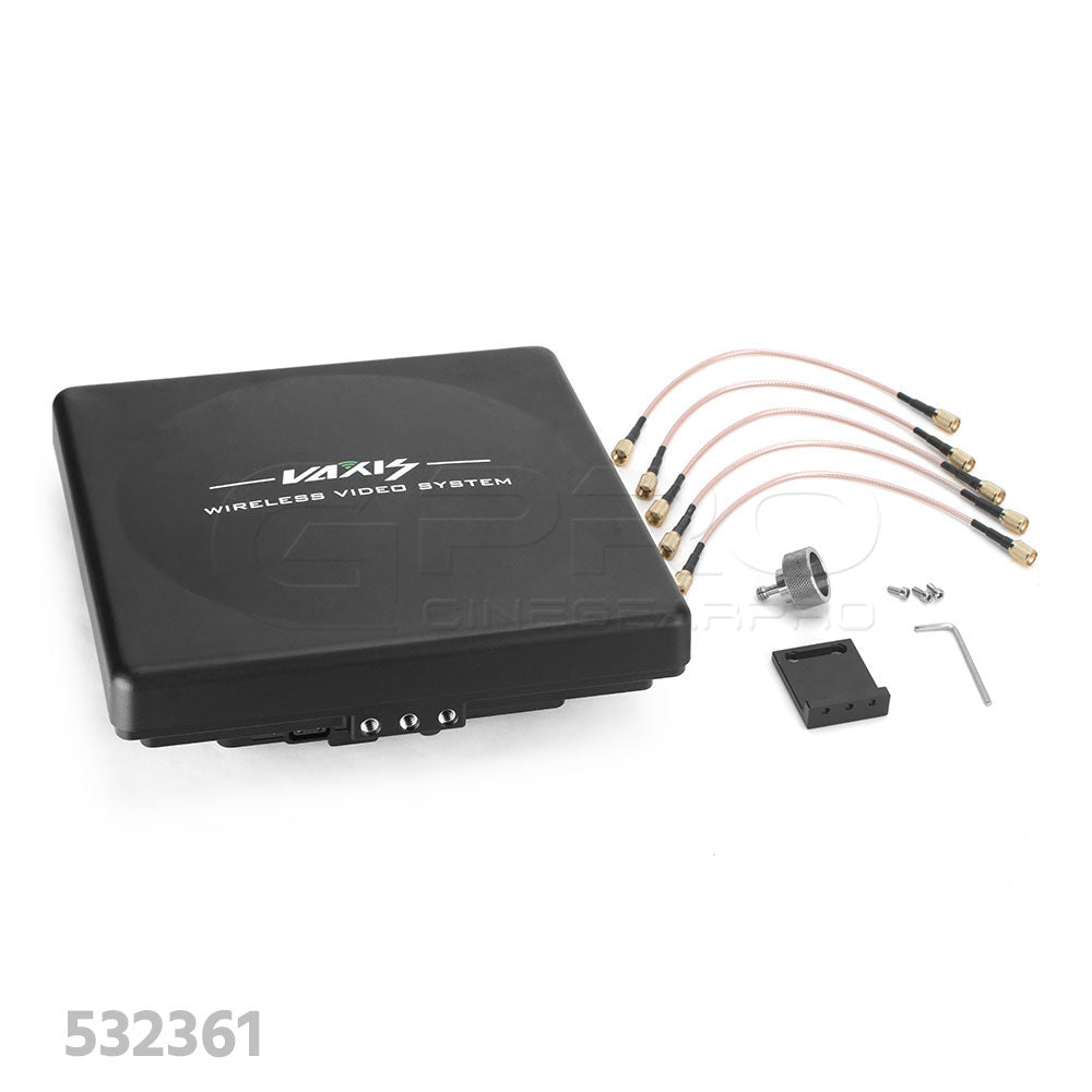 VAXIS Array Antenna for Storm Series Wireless Transmission System