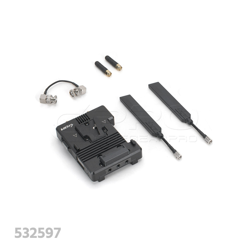 VAXIS Storm 3000 DV TX Wireless 3G-SDI/HDMI Transmitter For Storm ...