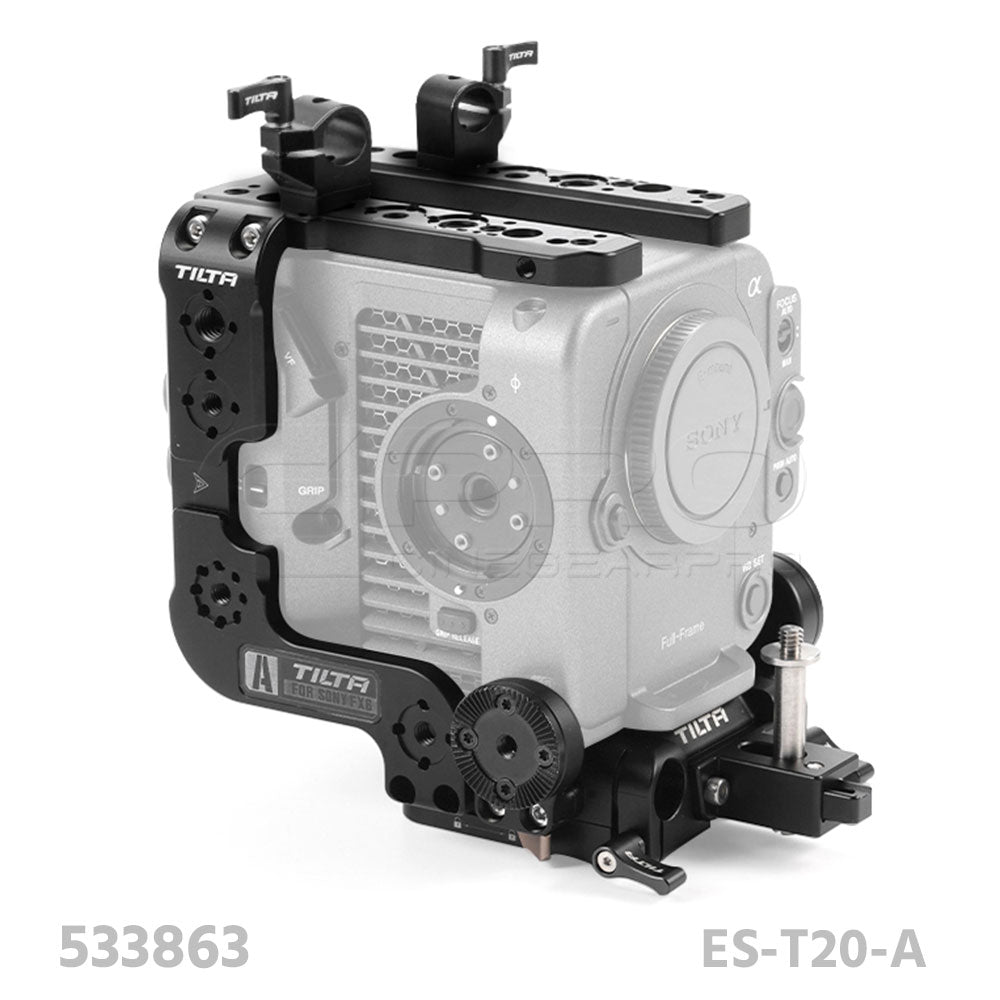 TiLTA ES-T20 Sony FX6 Cage Rig System