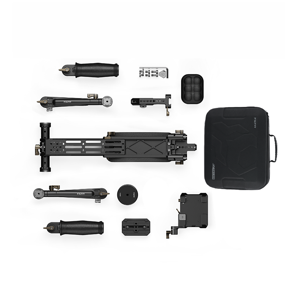 TiLTA TA-LSR Lightweight Shoulder Rig System