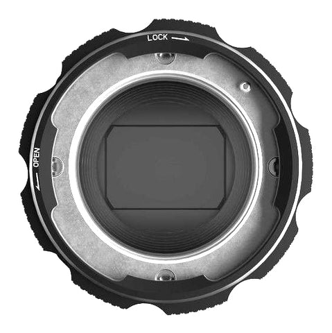 Z CAM PL Mount Adapter for E2 S6/F6/F8 Interchangeable Lens Mount