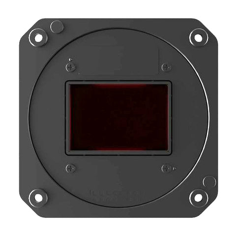 Z CAM EF Mount Adapter for E2 S6/F6/F8 Interchangeable Lens Mount