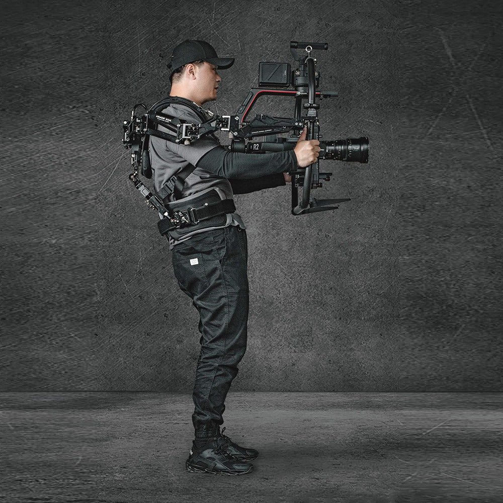 TiLTAMAX ARM-T03 ARMOR-MAN 3.0 Ultimate Exoskeleton Gimbal Support ...