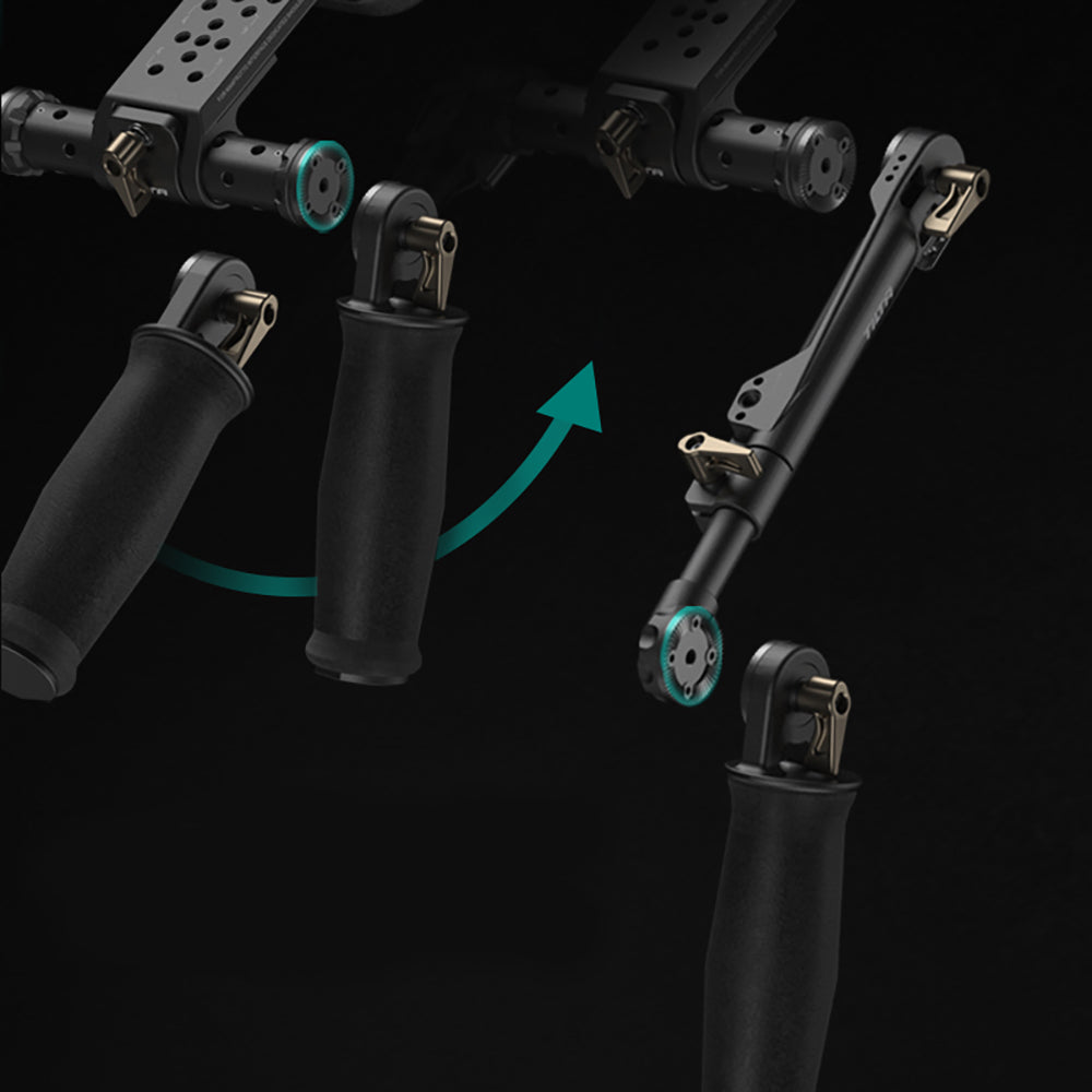 TiLTA TA-LSR Lightweight Shoulder Rig System