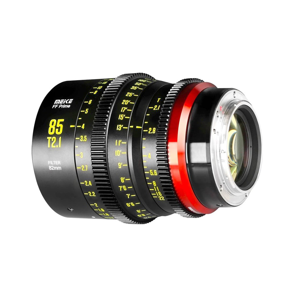MEIKE FF-Prime 85mm T2.1 Full Frame Cine Lens