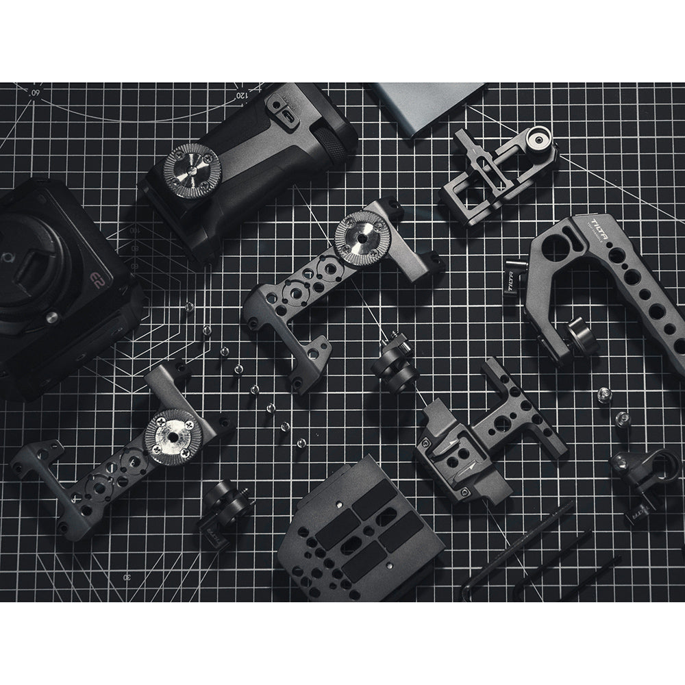 TiLTA TA-T05 ZCAM E2/E2C/E2G Cage Rig System TiLTAING Camera Cages ...