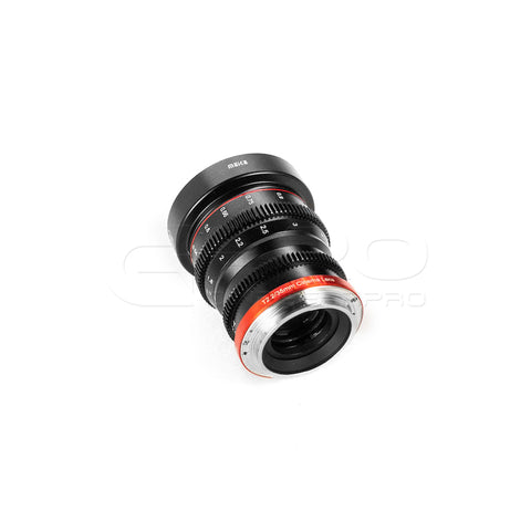 MEIKE Mini Prime Manual Focus Cinema 5 Lens Kit RF Mount