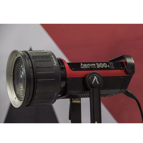 Aputure LS C300D Mark II (V-Mount) Light Storm COB 300d II LED Lighting ...