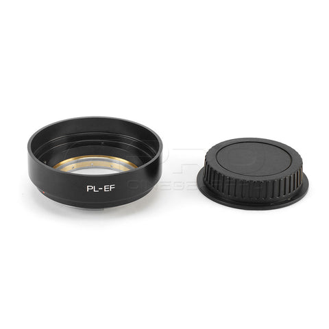 G.L OPTICS Interchangeable PL/EF Lens Mount Lens Adapter - CINEGEARPRO