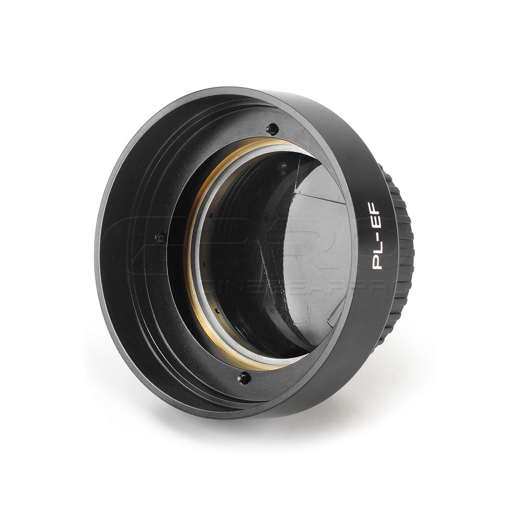 G.L OPTICS Interchangeable PL/EF Lens Mount Lens Adapter - CINEGEARPRO