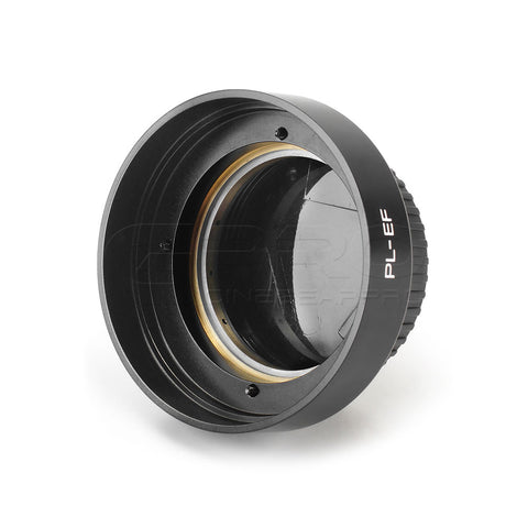 G.L OPTICS Interchangeable PL/EF Lens Mount Lens Adapter - CINEGEARPRO